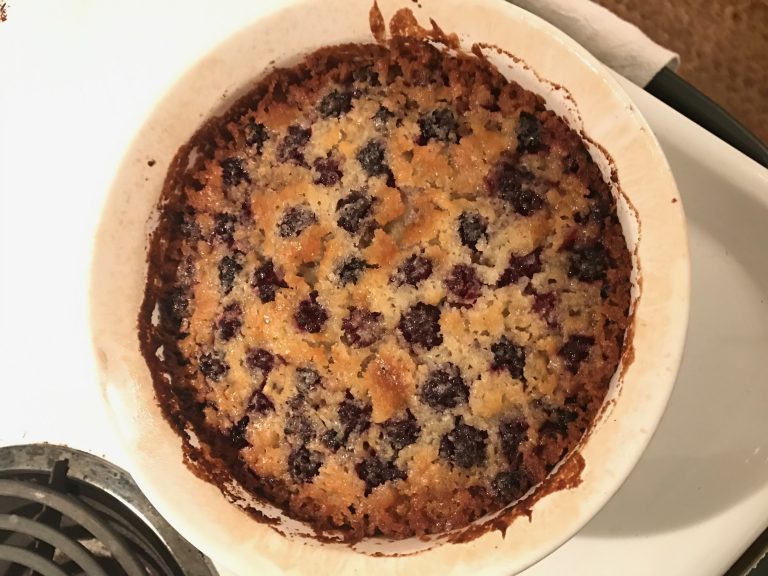 The Cobbler Recipe My Family Uses