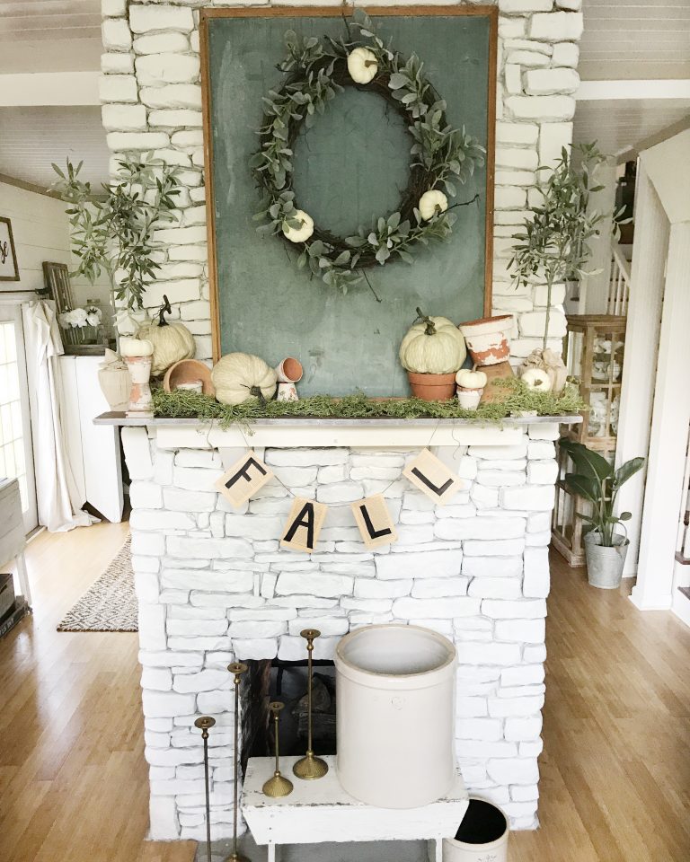 Fall Decor Inspo