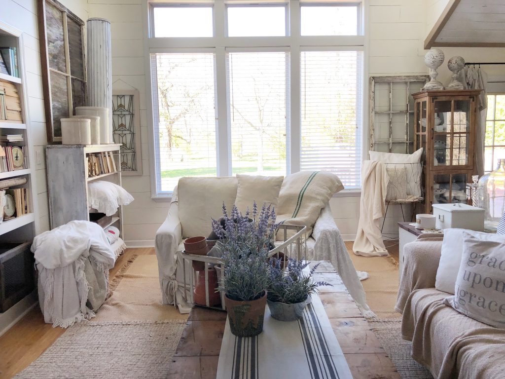 Early Spring Home Tour