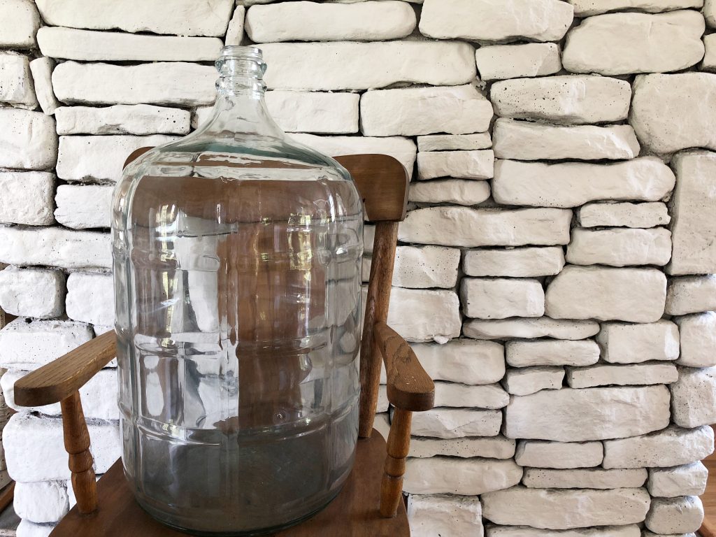 The $4 Carboy Jug