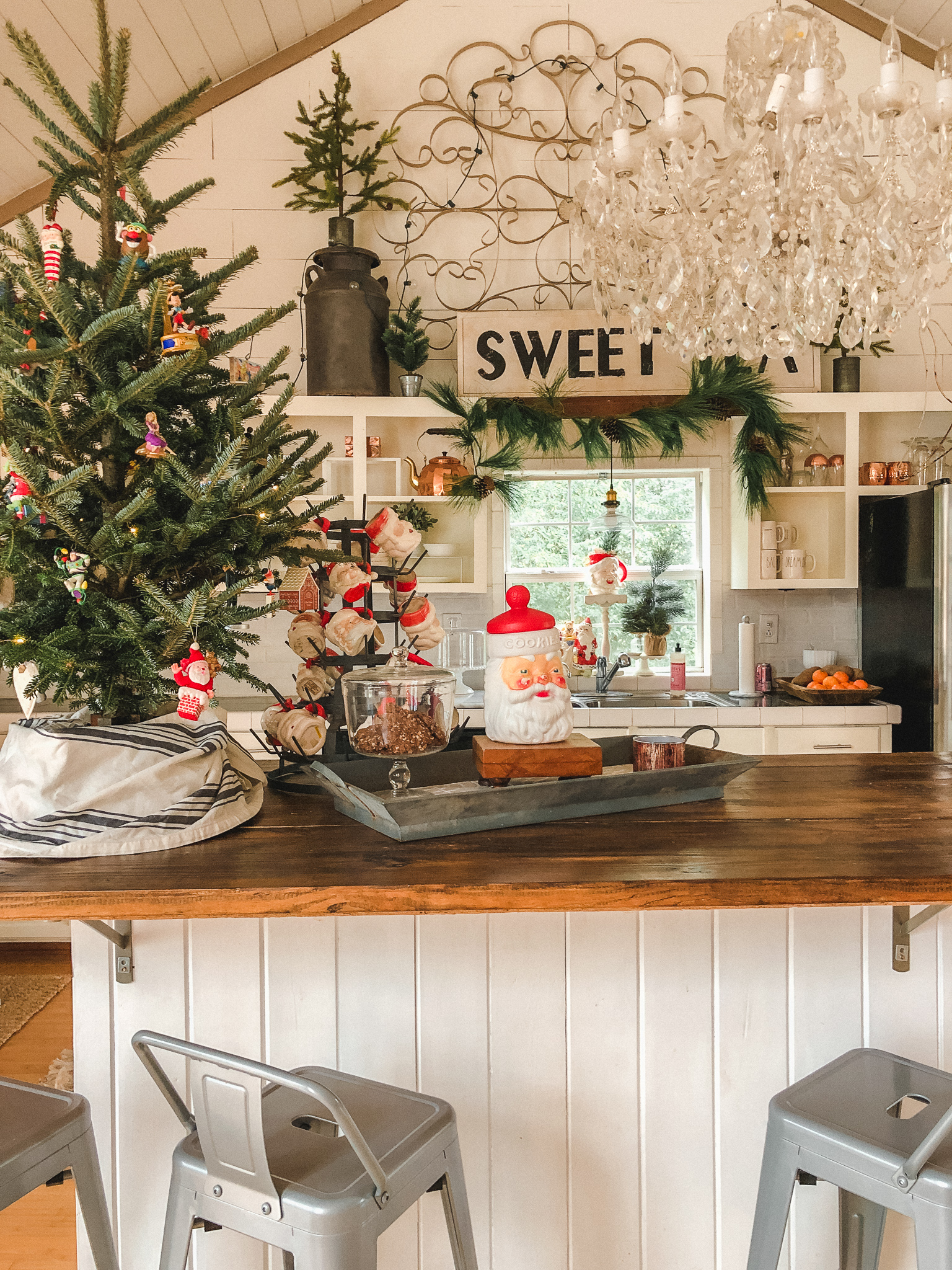 Christmas in the Kitchen