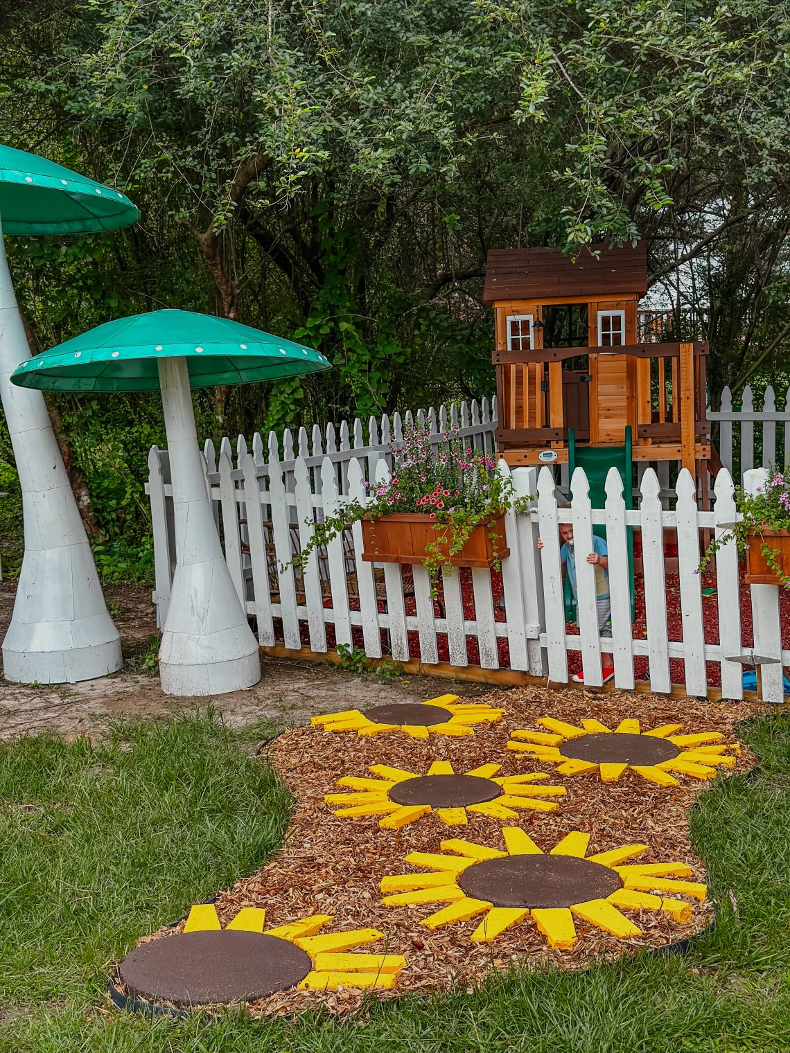 Creative DIY: How to Make Stunning Flowers Out of Pavers